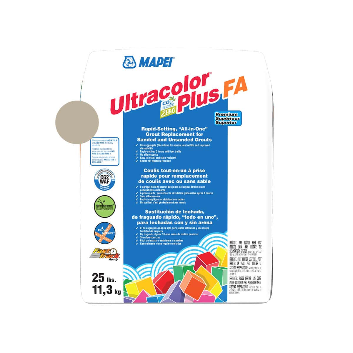 Ceratec. Ultracolor Plus FA