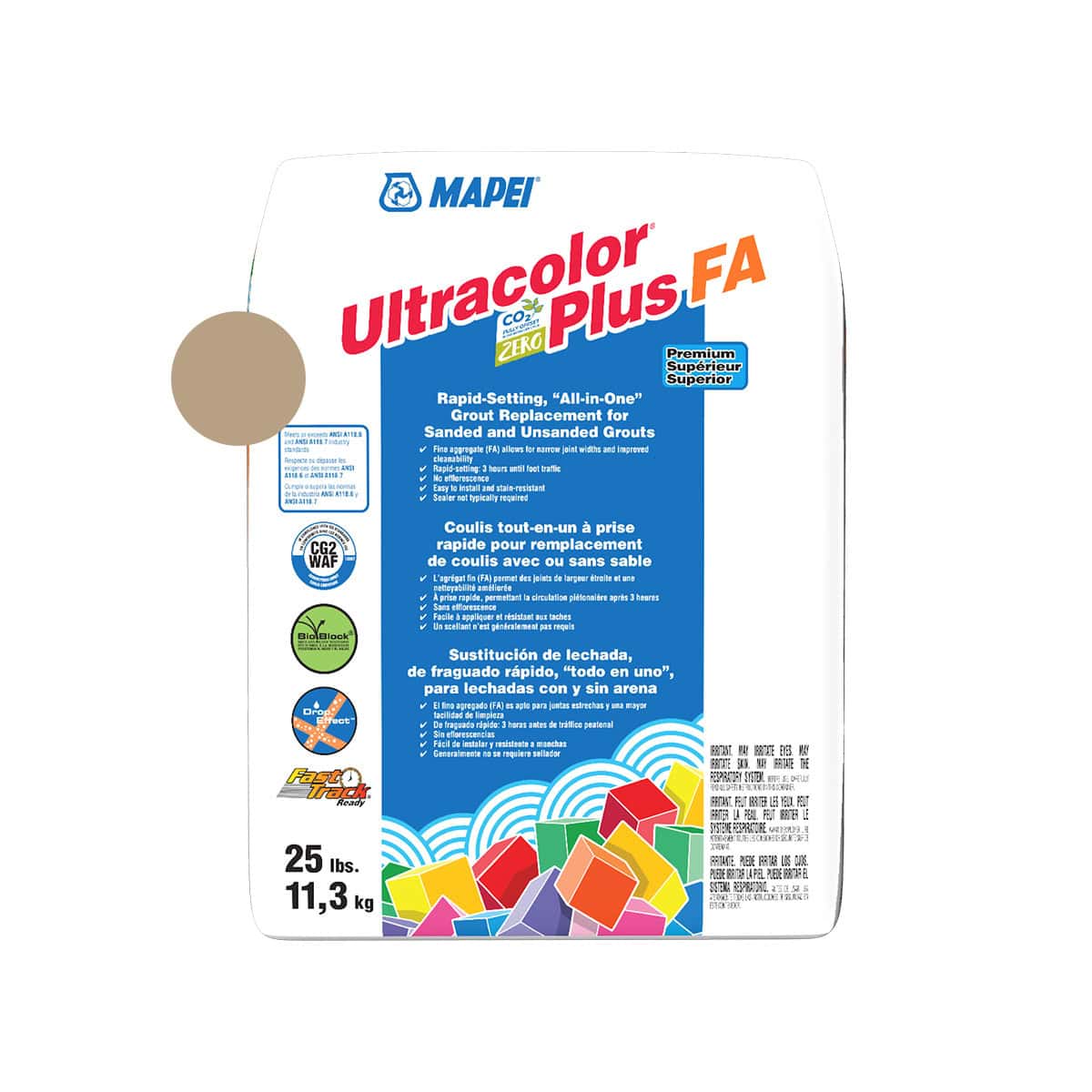 Ceratec. Ultracolor Plus FA
