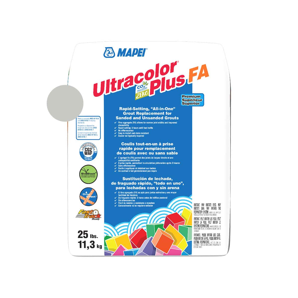 Ceratec. Ultracolor Plus FA