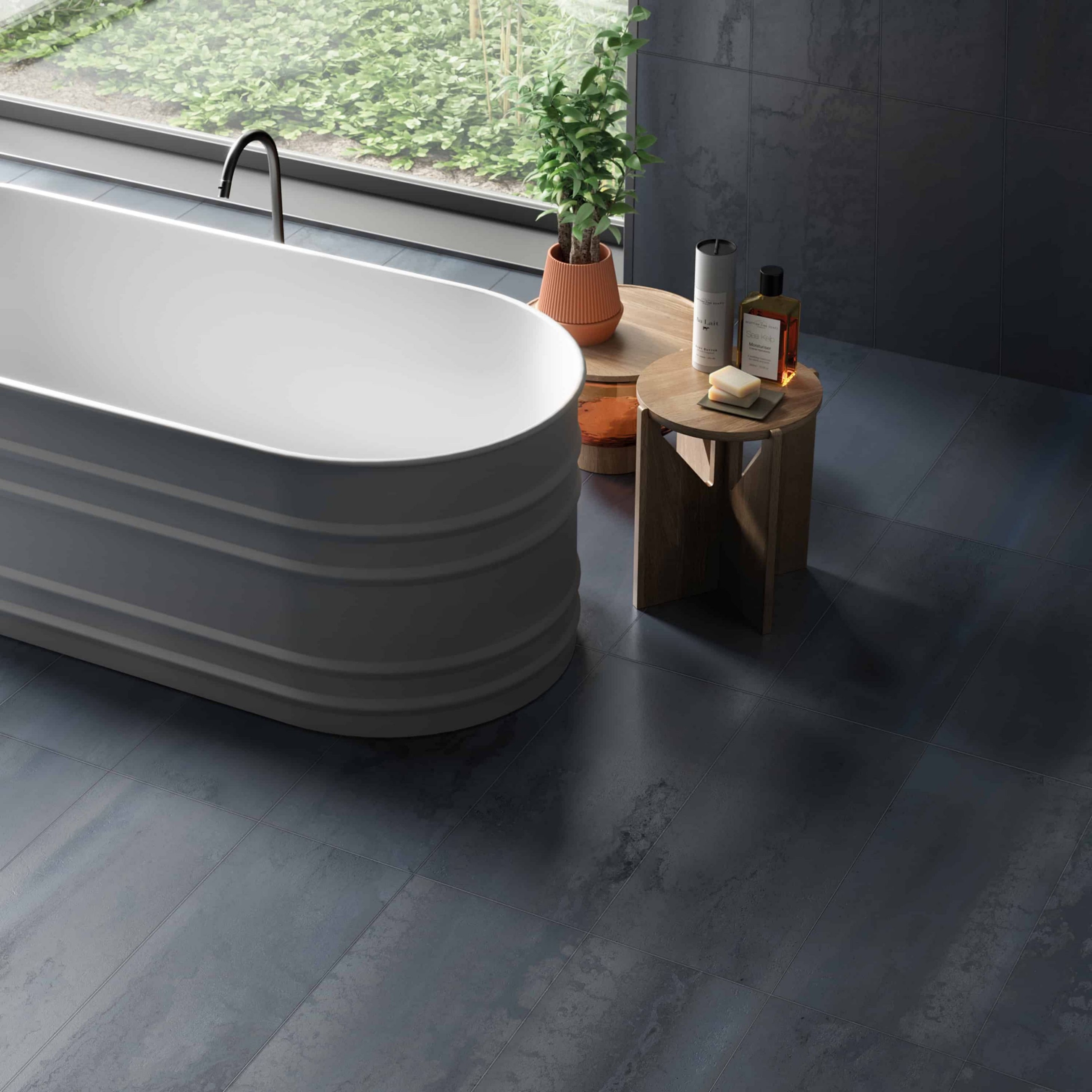 Ceratec. Metallica Porcelain Tile Collection | Ceratec Surfaces